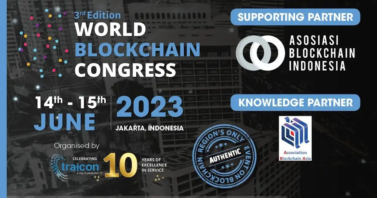 WORLD BLOCKCHAIN CONGRESS