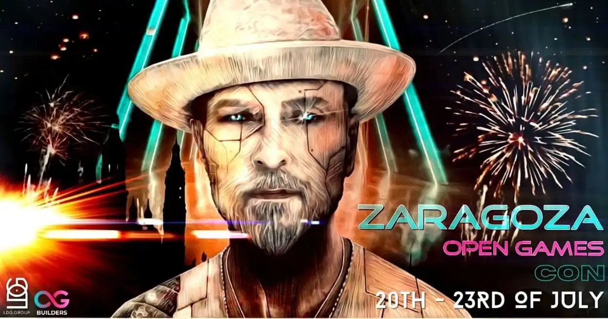 OPEN GAMES CON