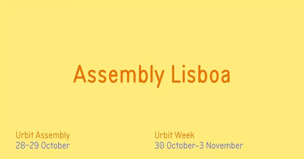 URBIT ASSEMBLY LISBOA