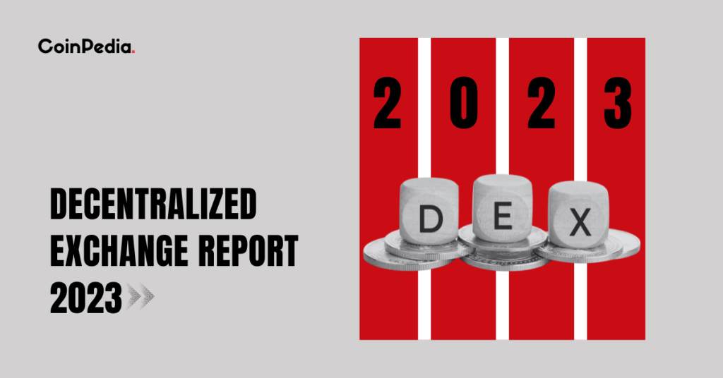 DEX Market Report 2023: Analyzing Shifts, Future Potential