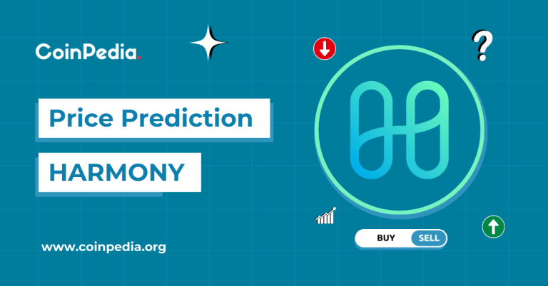 Harmony Price Prediction 2026, 2027-2030: ONE Token Outlook and Future ...