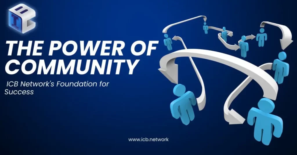 Dawn of ICB Network: Rewriting Blockchain Rulebook