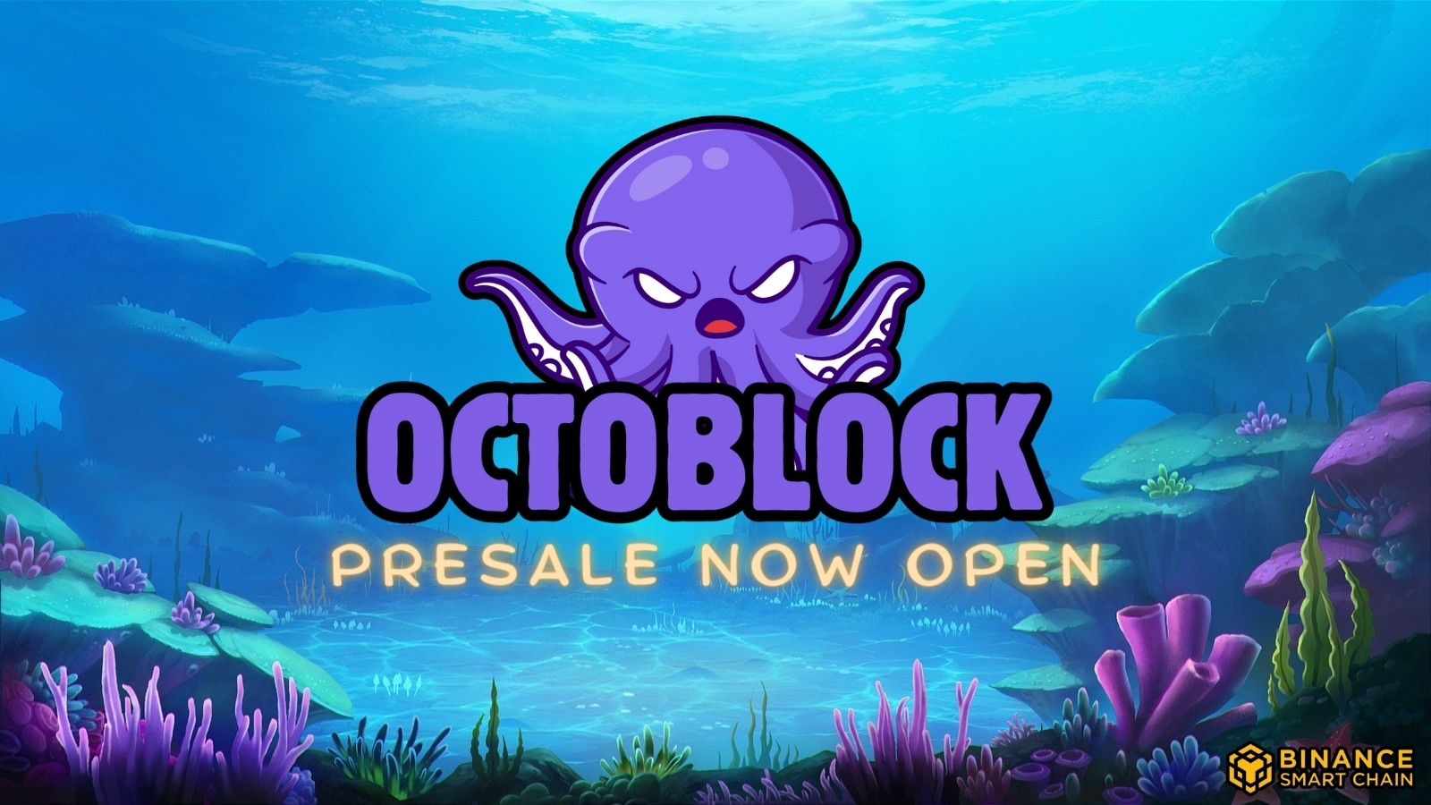 Octoblock Hosts Massive Giveaway During Presale Bringing Excitement To ...