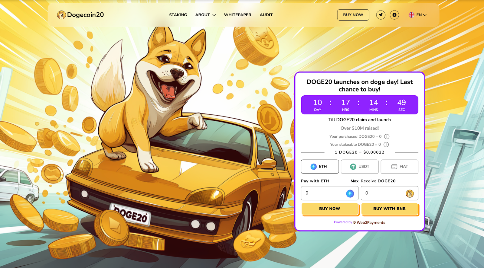 Dogevers: Meme coin to cause a ruckus in the crypto market!