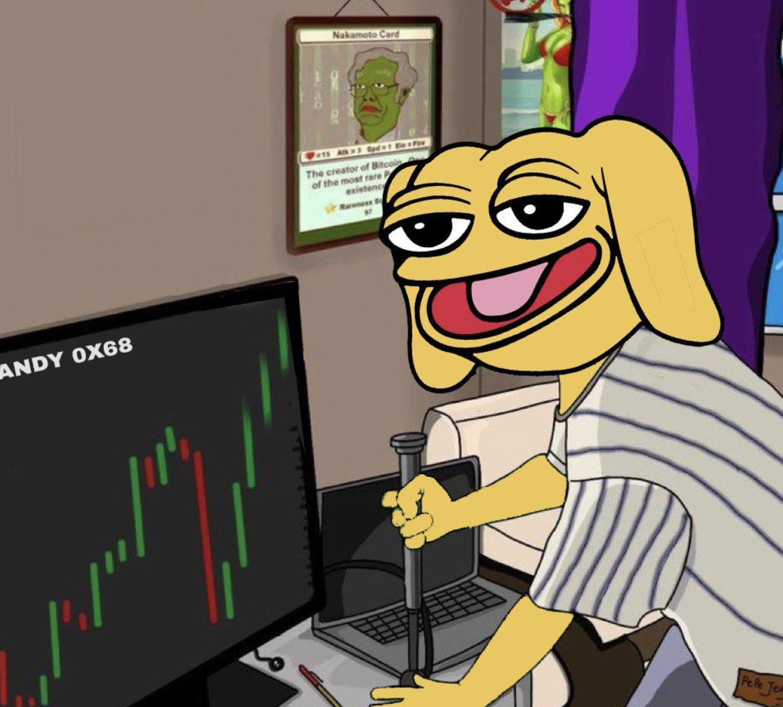 Trending Meme Coin Andy Hits $100M MC And These New Dog Tokens Could ...