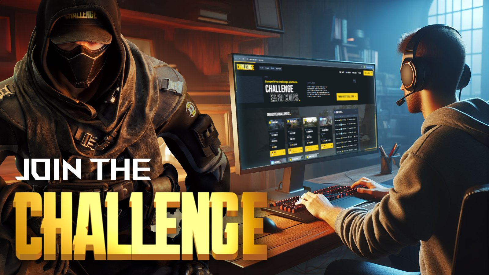 Challenge.gg: Revolutionizing Web3 Gaming And ESport On Blockchain
