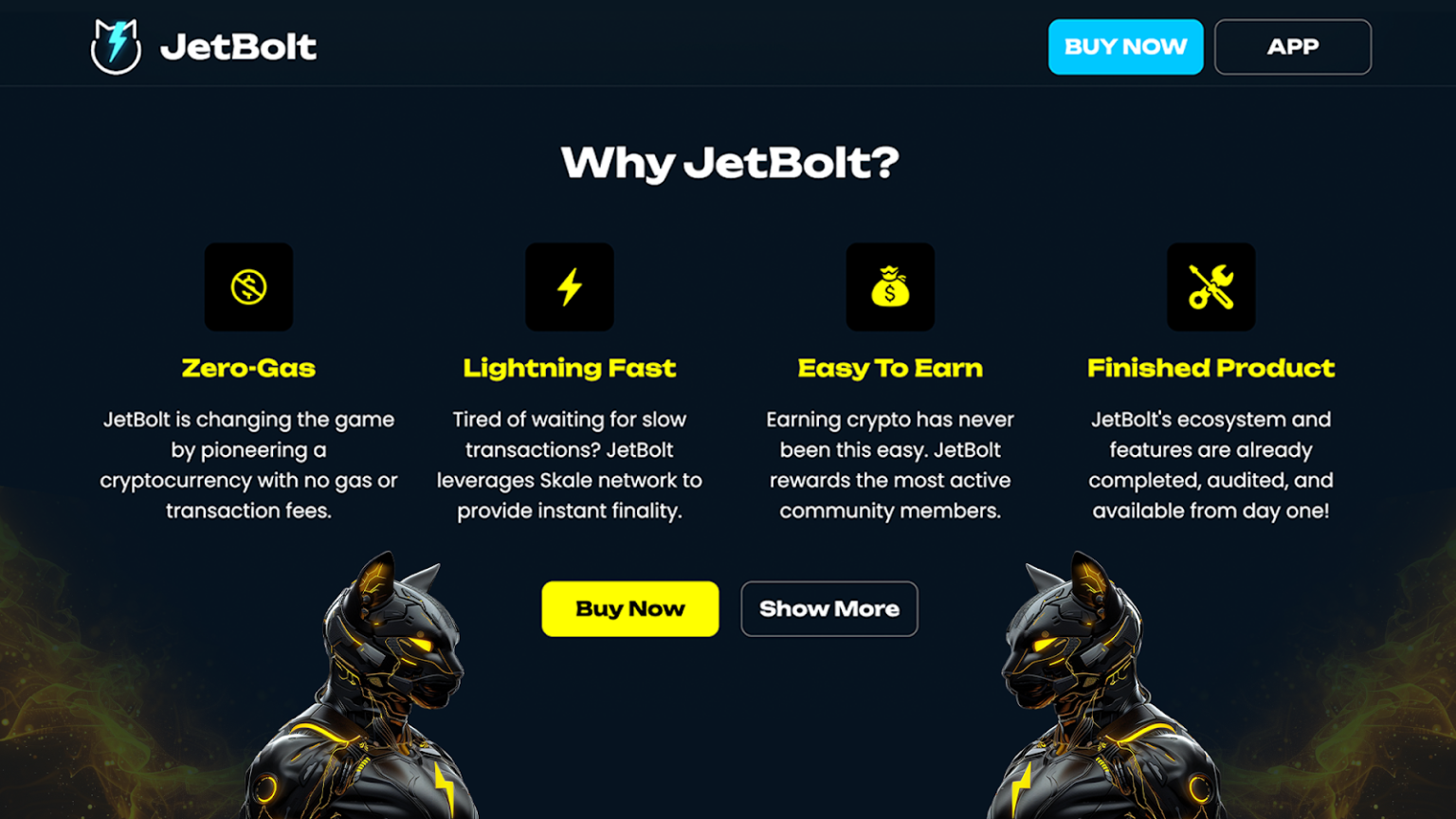 What is JetBolt? How Does JetBolt Work? An In-Depth Study