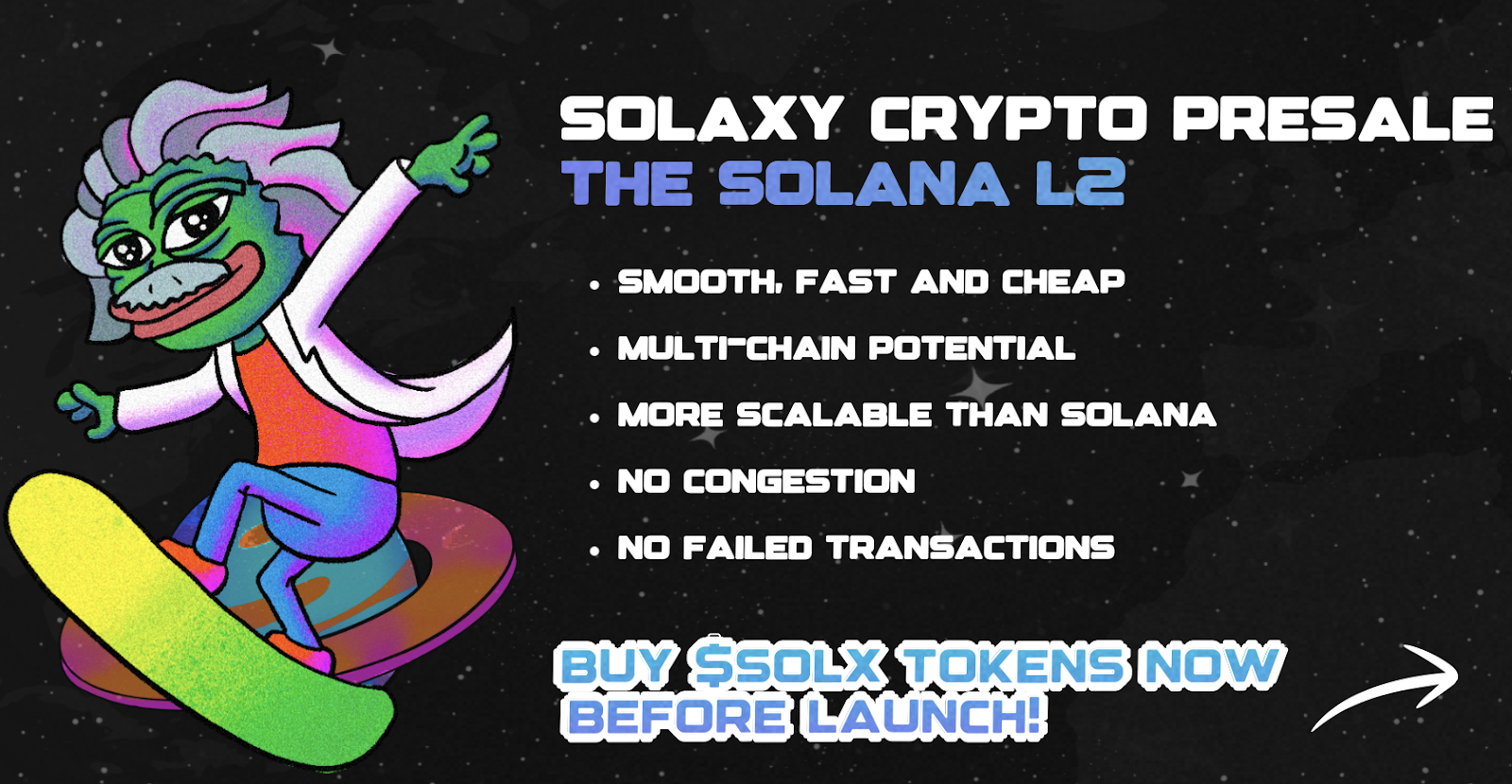 Solaxy Launches Presale For First Solana Layer 2 Blockchain, Raises $1 ...
