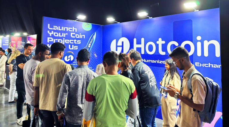 Hotcoin: A Hidden Gem in the Crypto World