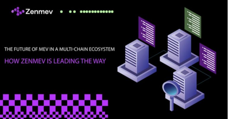 The Future of MEV in a Multi-Chain Ecosystem: How ZENMEV is Leading the Way