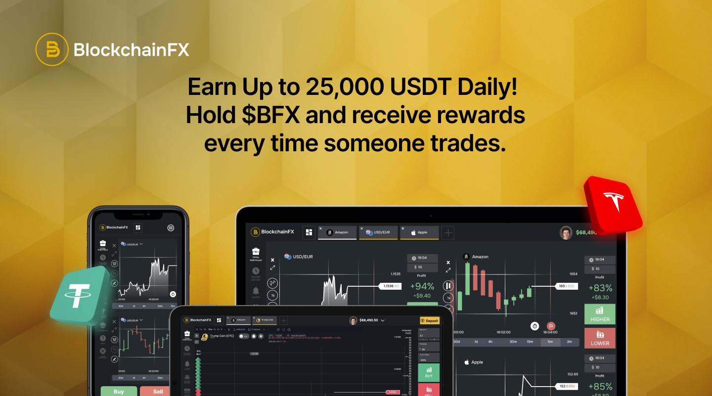 From Meme Coins to Commodities: The Trading Freedom of BlockchainFX And ...