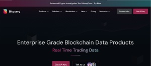 Top 3 Real-Time Blockchain Data APIs for Developers and Traders | Bitquery Guide