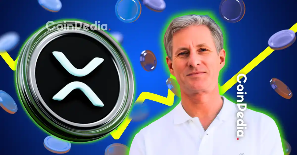 Amid XRP Price Surge, Ripple Co-Founder Chris Larsen Moves $26M in XRP to Coinbase