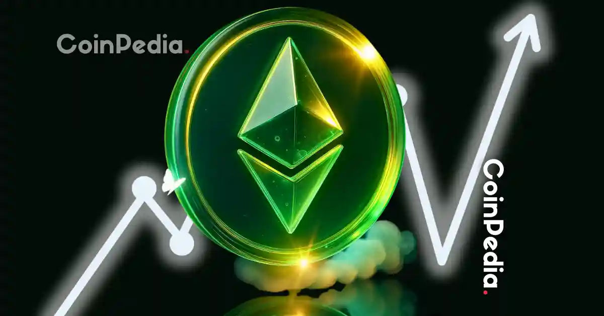 Why Ethereum is Going Up? Everything You Need to Know