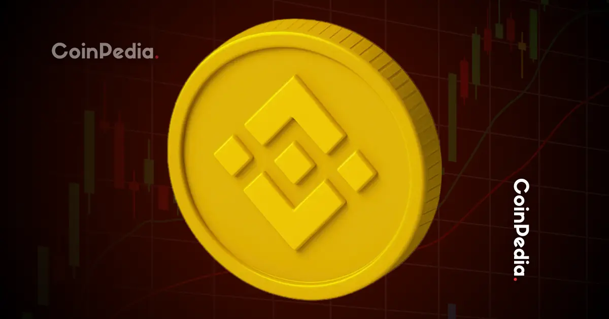 Binance Founder Changpeng Zhao Reveals Why BNB Price Hit $1,000 | Coinpedia