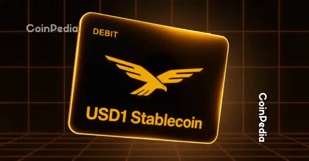 World Liberty Financial Mints 300 Million USD1 Stablecoins | ข่าว MEXC