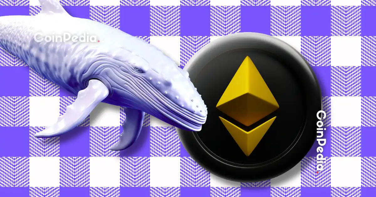 Ethereum Whale Moves $138 Million to Bitfinex — What’s Behind It?