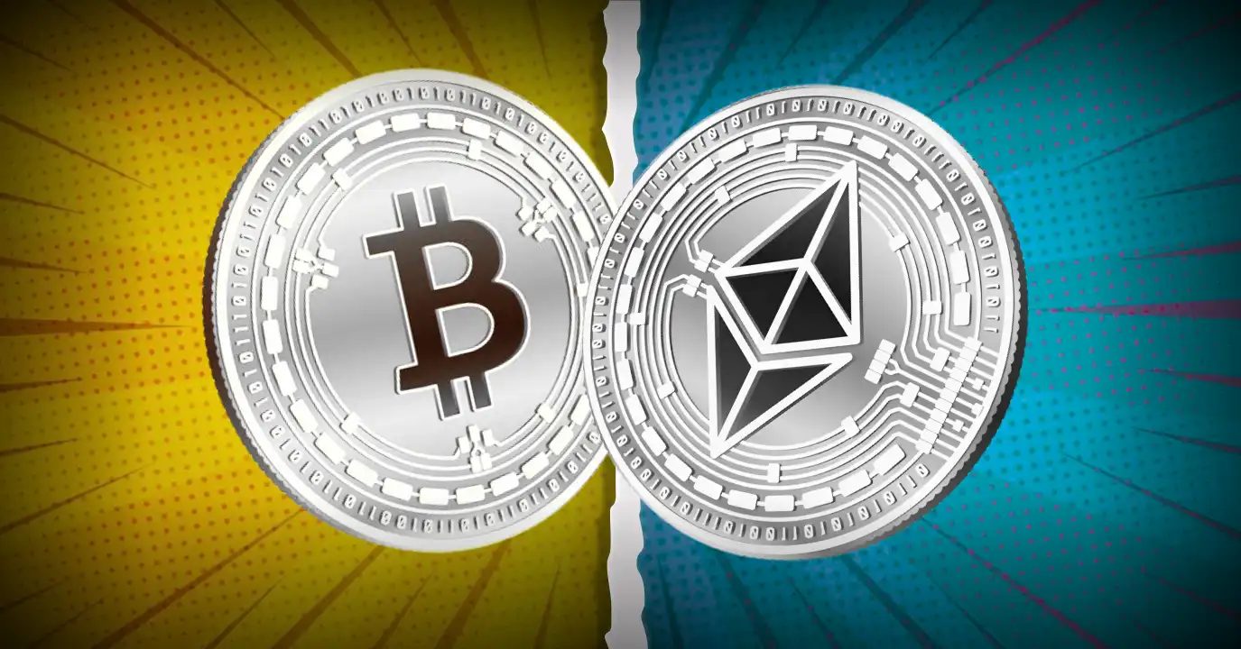 Strategy’s Bitcoin Losses Surpass Bitmine’s Ethereum Drawdown