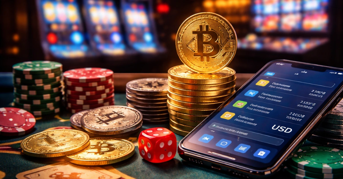 What Is A Crypto Casino And How Does It Work In 2026 