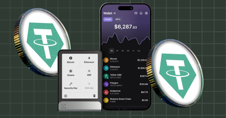 Tether Launches "The People's Wallet" and It Could Change How Billions ...