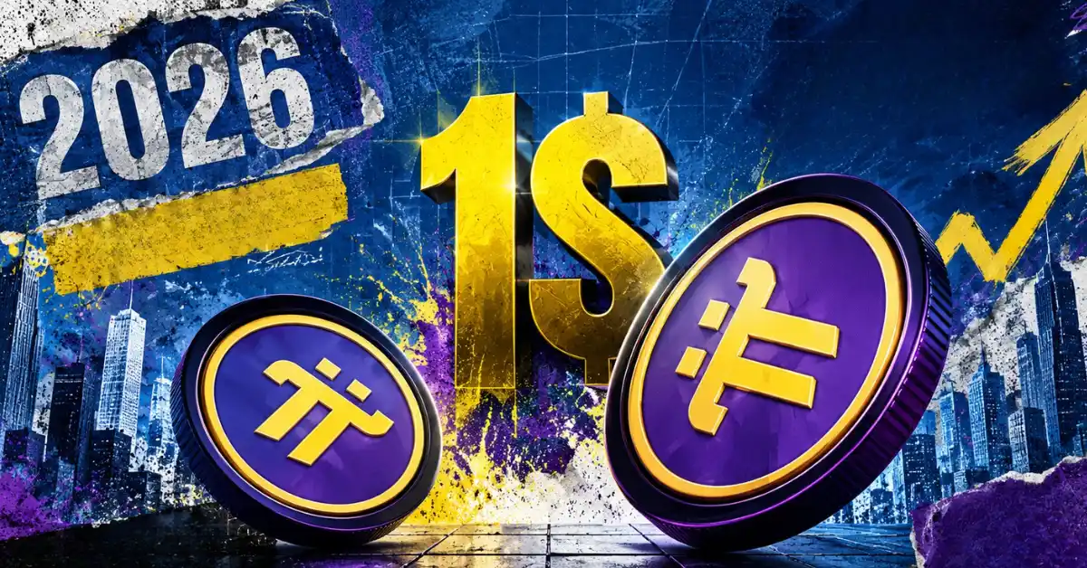 Pi Network (PI) Price Prediction 2026: Can Pi Network Price Hit $1 in 2026