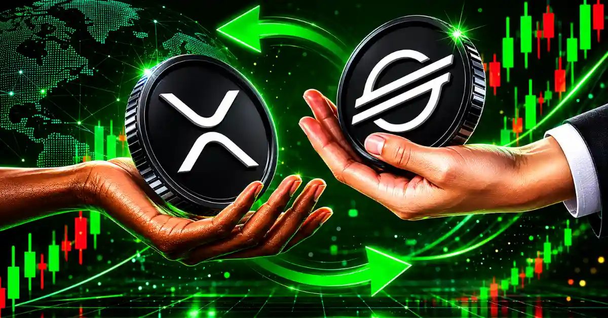 XRP and XLM Prices Slide as ETF Outflows and Long Liquidations Shake ...