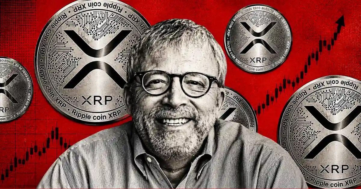 Ripple: Did Peter Brandt Just Say, “XRP Is The Best”?
