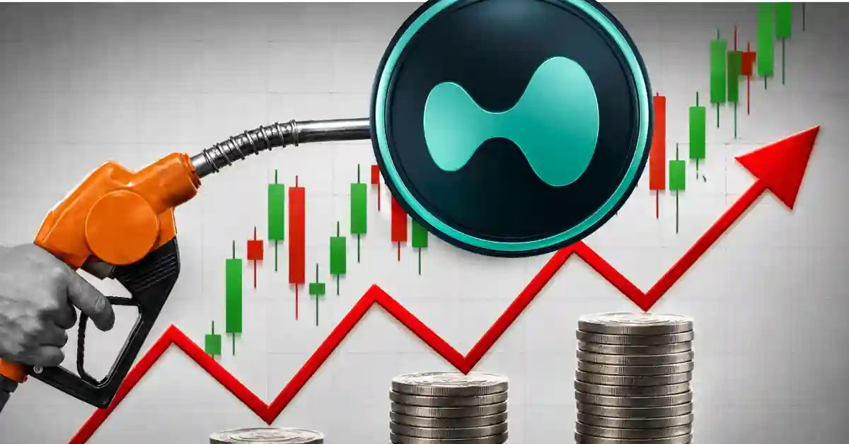 Hyperliquid's HYPE Enters Top 10 Cryptocurrencies by Market Cap