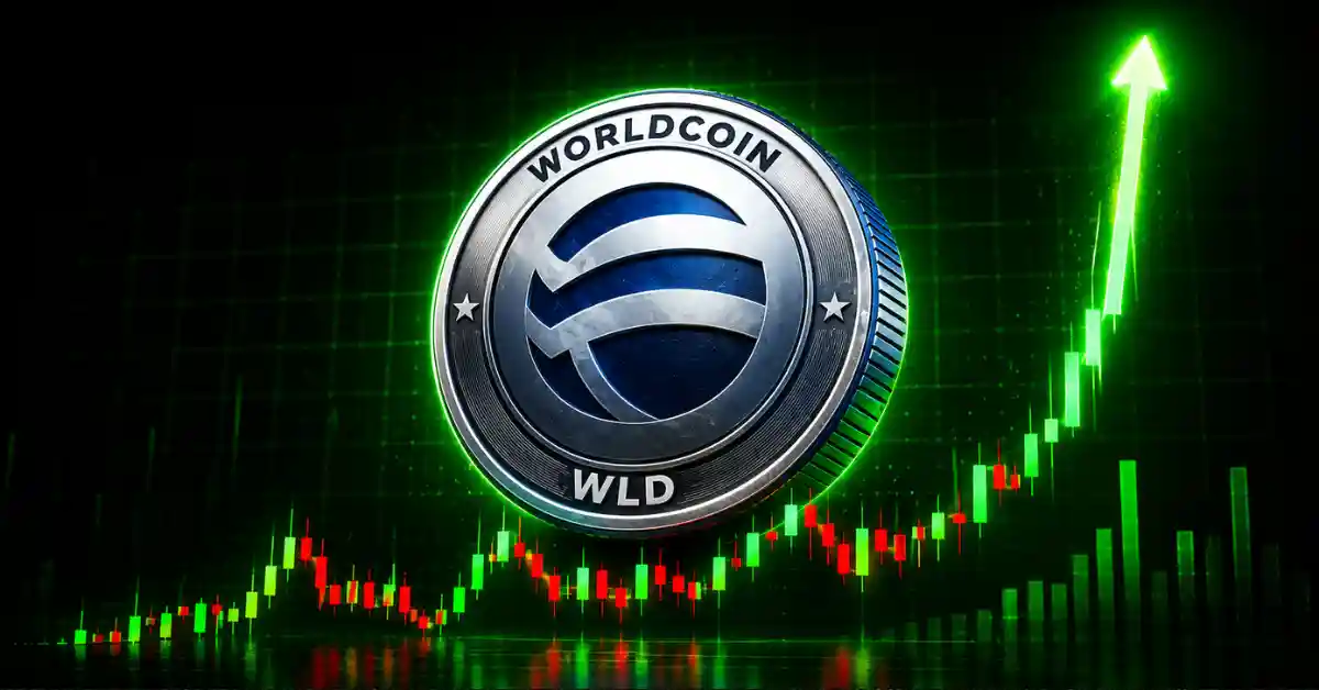 Worldcoin Price Surges 19% as Bullish Signals Return: What’s Next for WLD?