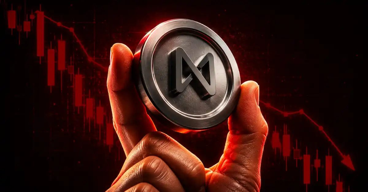 Why Is NEAR Protocol Price Falling Today?