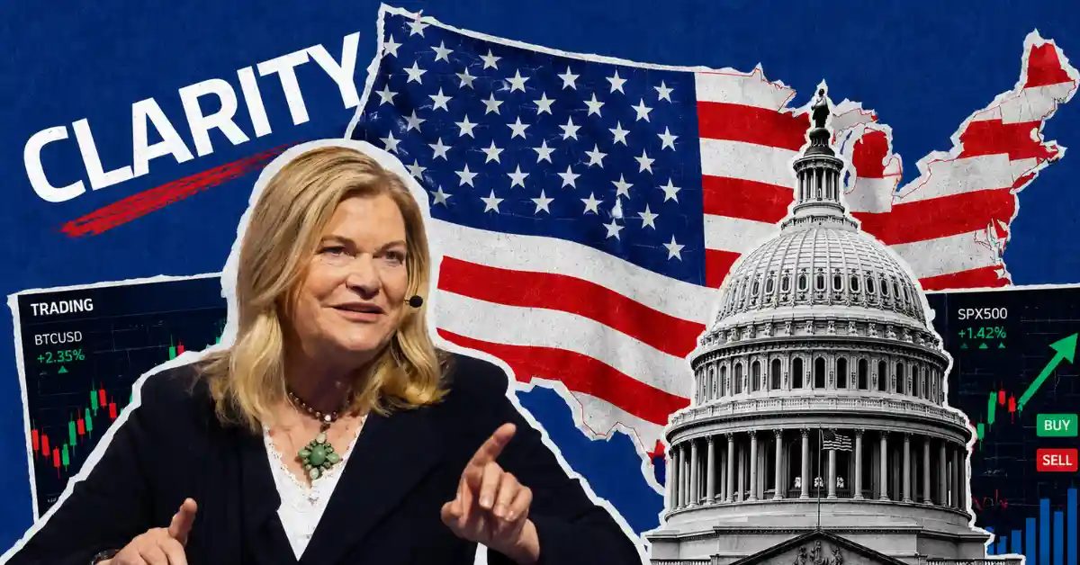 CLARITY Act New Update: Senate Floor Vote Looms for Landmark Crypto Bill