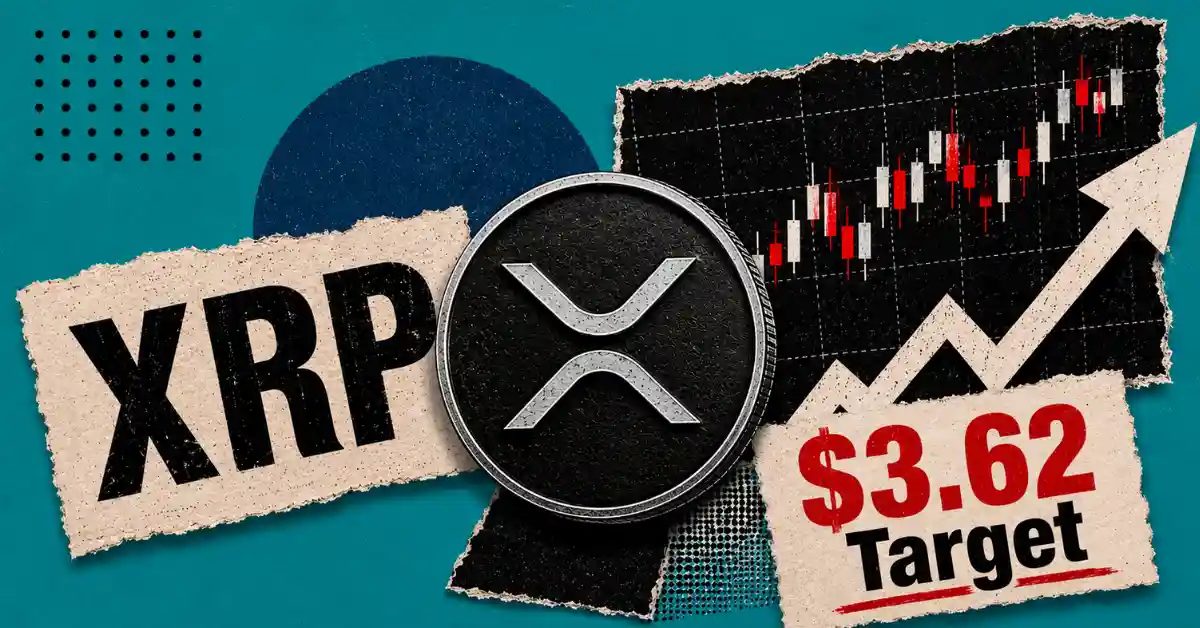 XRP Price Prediction 2028: Four Cycles Point to $3.62 Target