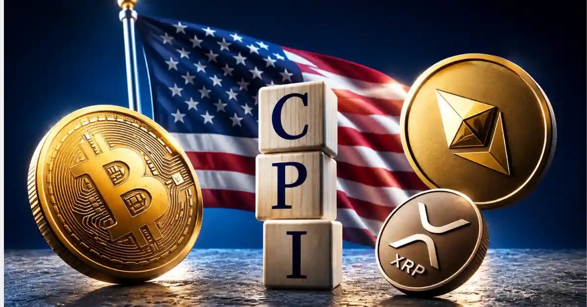 US CPI Rate Rises to 4.2%, Bitcoin Price Sees Minor Gains