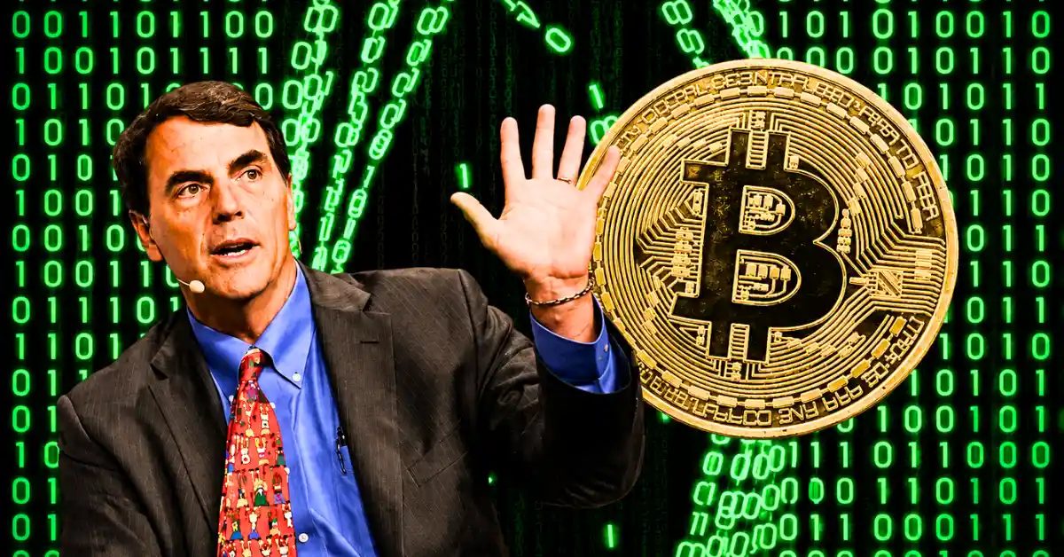Tim Draper Quantum Computers Will Hack Banks Before Bitcoin