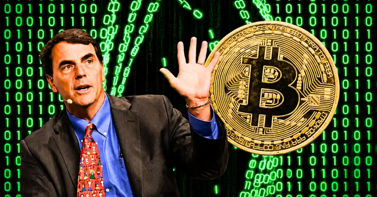 Tim Draper Quantum Computers Will Hack Banks Before Bitcoin