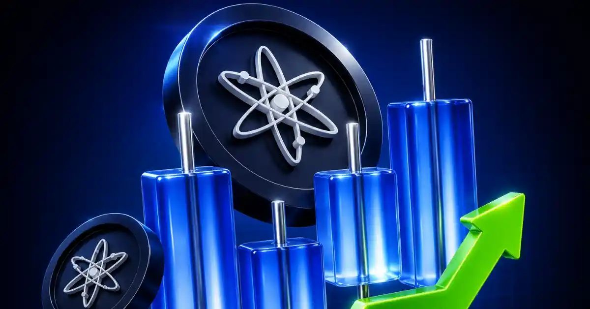 ATOM Price Recovers 4%, But the Bigger Cosmos Story Is Just Beginning