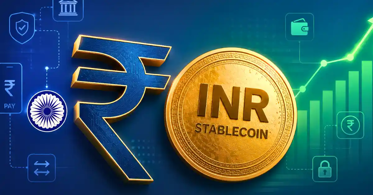 Crypto India Outlook: INR Stablecoin Makes the Rupee Go Global - GetBit ...