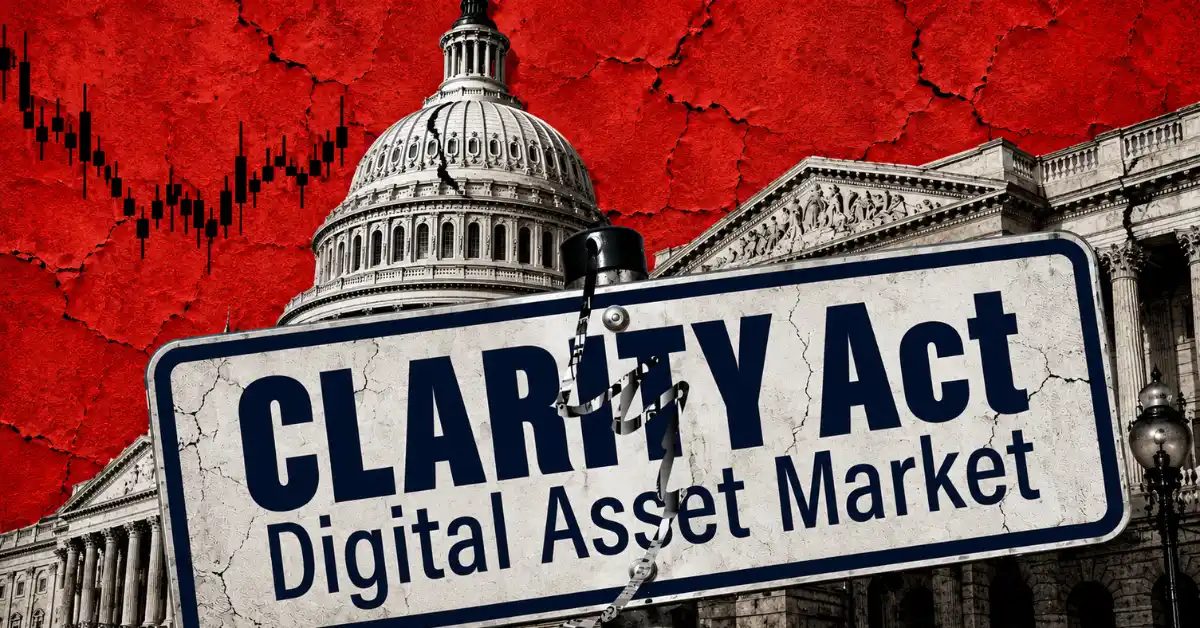 CLARITY Act: A New Era for Bitcoin Adoption in White House
